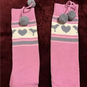 PINK Victoria's Secret | Shoes | 200s Vs Pink Runway Booties | Poshmark